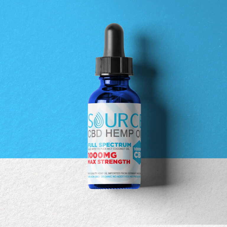 Source CBD Hemp