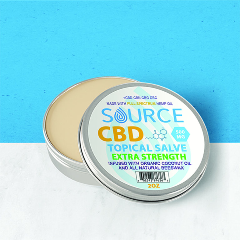 500mg/1oz Pet Formula - Source CBD Hemp